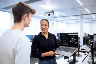 Informatiker:in EFZ - Berufsbildung Basel/Kaiseraugst