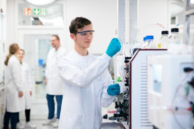 Laborant:in EFZ Fachrichtung Biologie - Berufsbildung Basel/Kaiseraugst