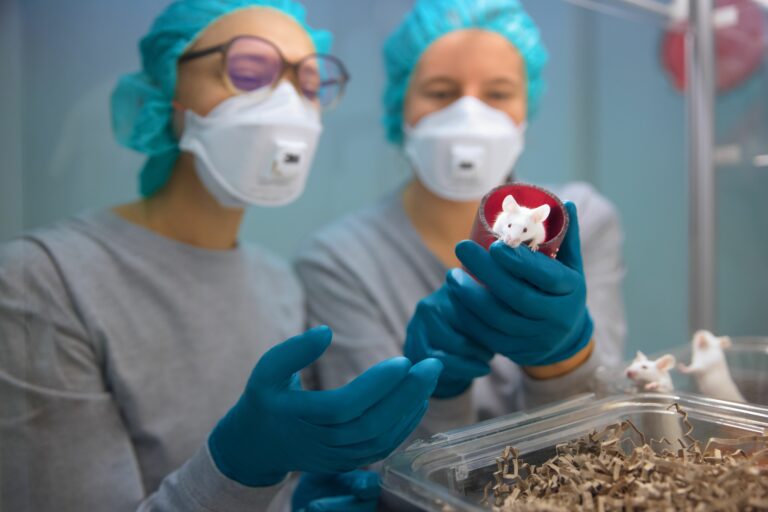 Tierpfleger:in ￨ Berufslehre Roche Basel/Kaiseraugst